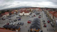 Rynek, Brzesko - kamery internetowe, webcams