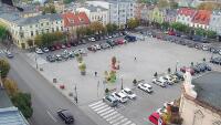 Rynek, Wągrowiec - kamery internetowe, webcams