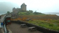 Dornie - Eilean Donan Castle, United Kingdom - Webcams