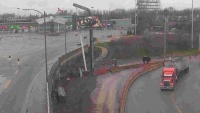 Peace Bridge, Canada - Webcams
