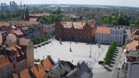 Rynek, Gniezno - kamery internetowe, webcams
