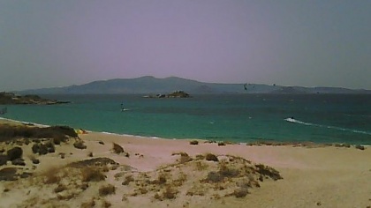 Naxos - Mikri Vigla, Greece - Webcams