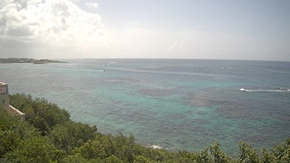 Island Harbour - Panoramic view, Anguilla - Webcams