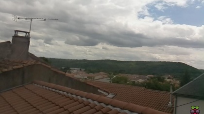 Volvic - Panorama, France - Webcams
