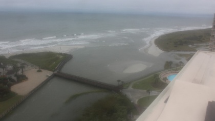 Myrtle Beach - White Point Swash, South Carolina (USA) - Webcams