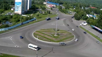 Mezhdurechensk - Several views, Russia - Webcams