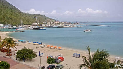 Philipsburg - Port, Sint Maarten - kamery internetowe, webcams