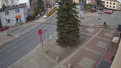 Market square, Imielin - Webcams