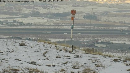 Draper - Mountain North Side Flight Park, Utah (USA) - Webcams