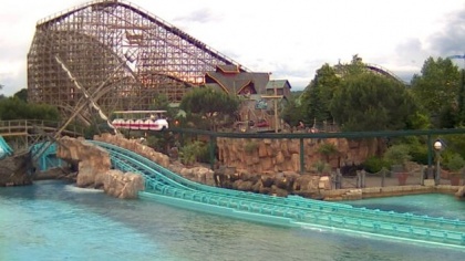Rust - Europa Park, Germany - Webcams