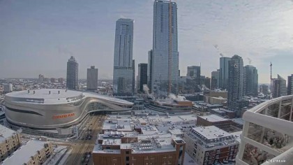 Edmonton - Downtown, Canada - Webcams