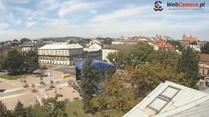Rynek Podgórski, Kraków - kamery internetowe, webcams