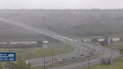 Lethbridge - Whoop-Up Drive, Canada - Webcams