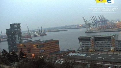 Hamburg - Altona, Germany - Webcams