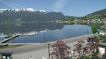 Sandane, Norway - Webcams