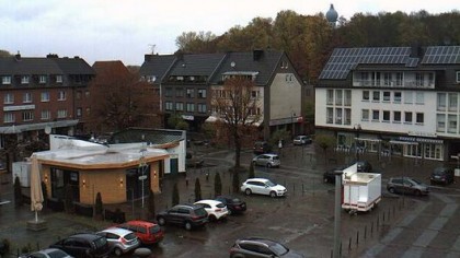 Übach-Palenberg - Rathausplatz, Germany - Webcams