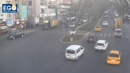 Ankara - Traffic webcams, Turkey - Webcams