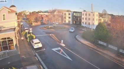 Dunedin, New Zealand - Webcams