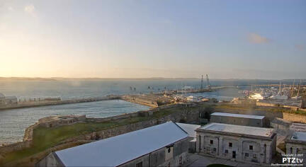 Sandys - Port Bermuda, Bermuda - Webcams