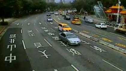 Taipei - traffic cameras, Taiwan - Webcams