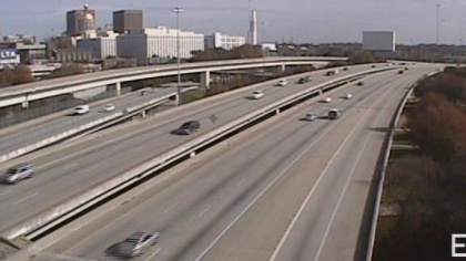 Atlanta - traffic, Georgia (USA) - Webcams