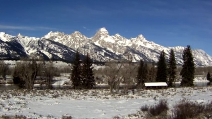 Driggs - Teton Valley, Idaho (USA) - Webcams
