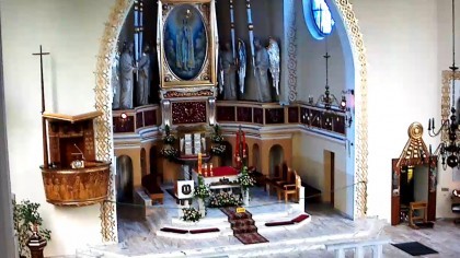 Sanctuary, Turza Śląska - Webcams