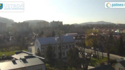 Rynek, Ustroń - kamery internetowe, webcams