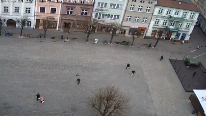 Rynek, Leszno - kamery internetowe, webcams