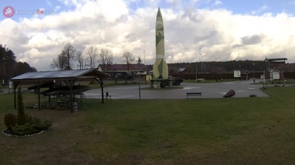 Ostrów - Park Historyczny Blizna, Ropczyce - kamery internetowe, webcams