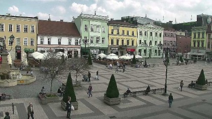 Zbiór kamer, Rybnik - kamery internetowe, webcams