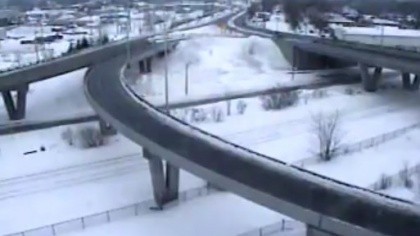 Québec City - Traffic, Canada - Webcams