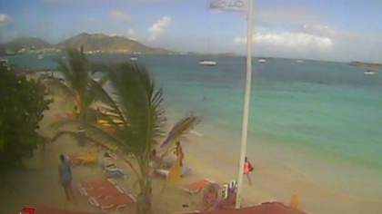 Orient Bay, Saint Martin - Webcams