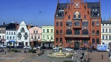 Market Square, Chojnice - Webcams