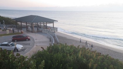 Boca Raton - South Beach Park, Florida (USA) - Webcams