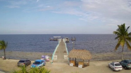 Bokeelia - Fishing Pier, Florida (USA) - Webcams
