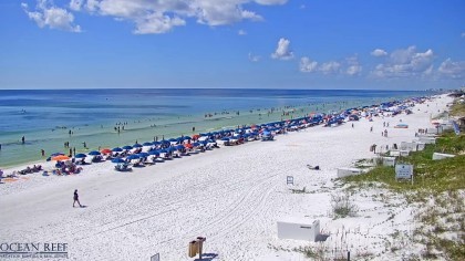 Destin - Beach, Florida (USA) - Webcams