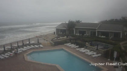 Jupiter - Jupiter Reef Club, Florida (USA) - Webcams