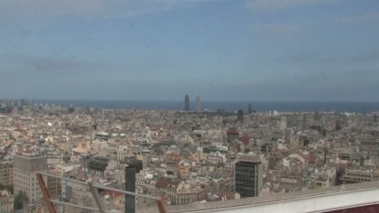 Barcelona, Spain - Webcams
