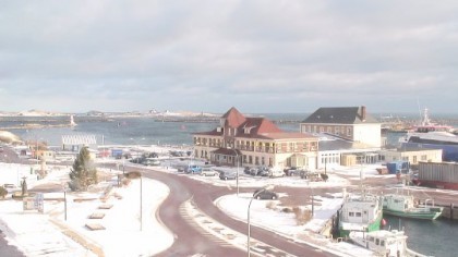 Saint-Pierre - Port, Saint-Pierre-et-Miquelon - Webcams