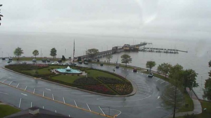 Fairhope - Municipal Pier, Alabama (USA) - Webcams