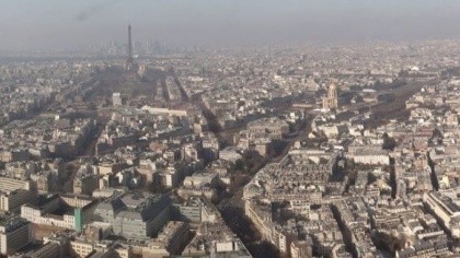 Paris - Tour Montparnasse, France - Webcams