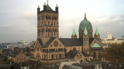 Neuss am Rhein, Deutschland - Webcams