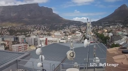 Cape Town - Table Mountain, South Africa - Webcams
