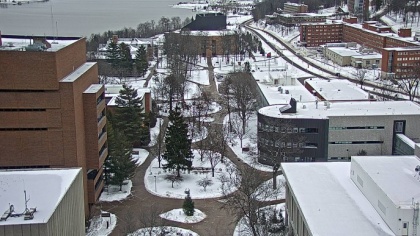 Houghton - Michigan Technological University, Michigan (USA) - Webcams