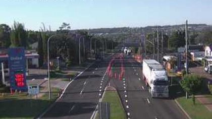 Traffic webcams, Queensland - Webcams