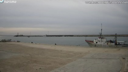 Marsala - Port, Włochy - kamery internetowe, webcams