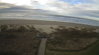 Florence - Beach, Oregon (USA) - Webcams