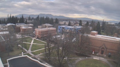 Eugene - University of Oregon, Oregon (USA) - Webcams