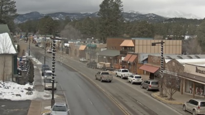 Ruidoso - Midtown, New Mexico (USA) - Webcams
